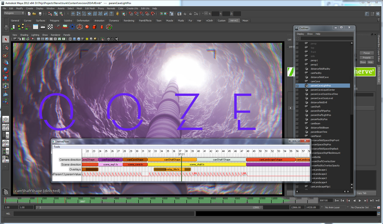 Demotool screenshot gallery