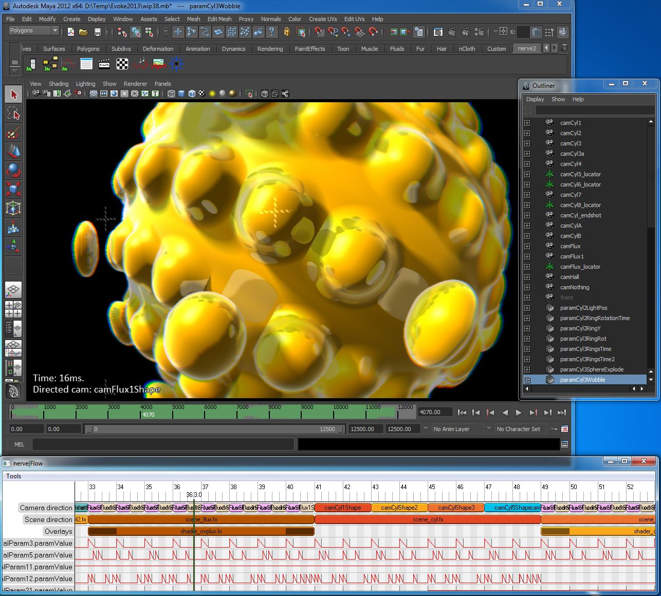Demotool screenshot gallery